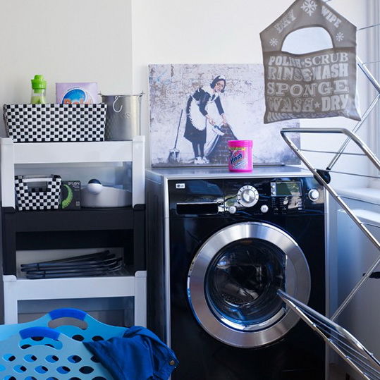 Modern Decorating Ideas for Utility Room | Ideas for Home Garden ...