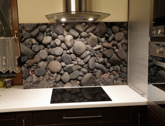 Advantages of Using Glass Wall Panels in the Kitchens | Ideas for Home ...