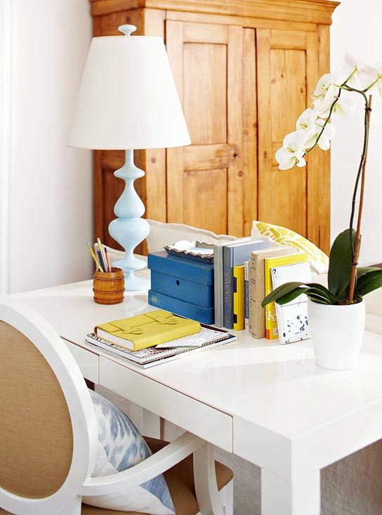 Homemade workplace | Ideas for Home Garden Bedroom Kitchen ...