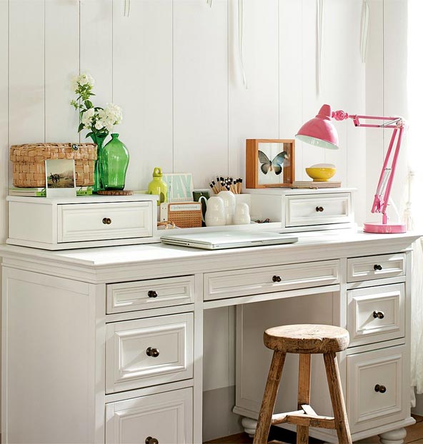 Homemade workplace | Ideas for Home Garden Bedroom Kitchen ...