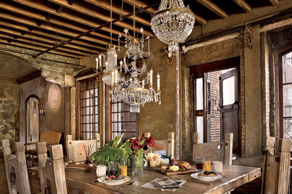 Amazing apartment actor Gerard Butler | Ideas for Home Garden Bedroom ...