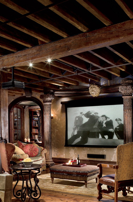 Amazing apartment actor Gerard Butler | Ideas for Home Garden Bedroom ...